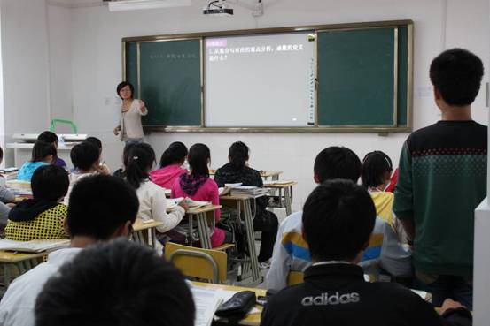 加强校际交流 共普教育华章合肥一中督导组莅临北城中学督导教学 合肥市第一中学